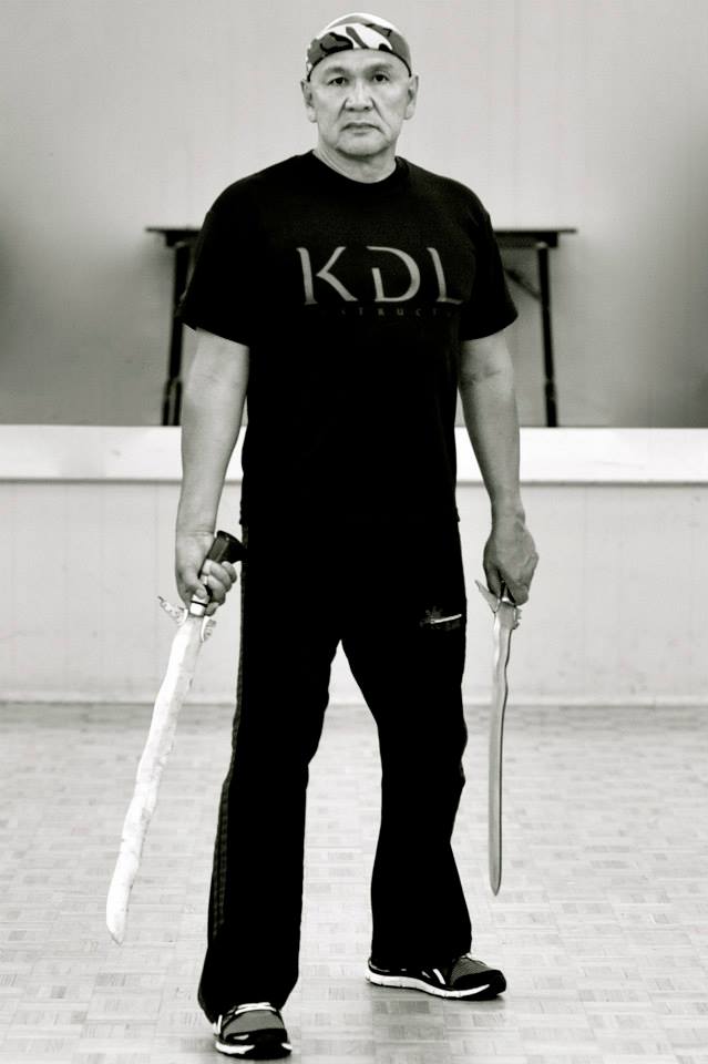 KALI DE LEON – ETOBICOKE DOJO